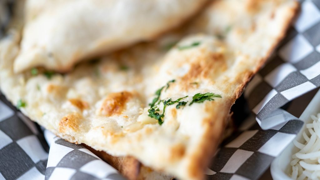Garlic Bread Wheel, perfect om samen van te genieten - The most ...